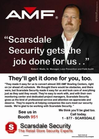 Scarsdale Security Systems, Inc.